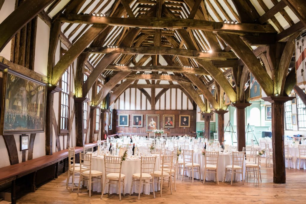 THE MERCHANT ADVENTURERS HALL WEDDING | YORK - Lara