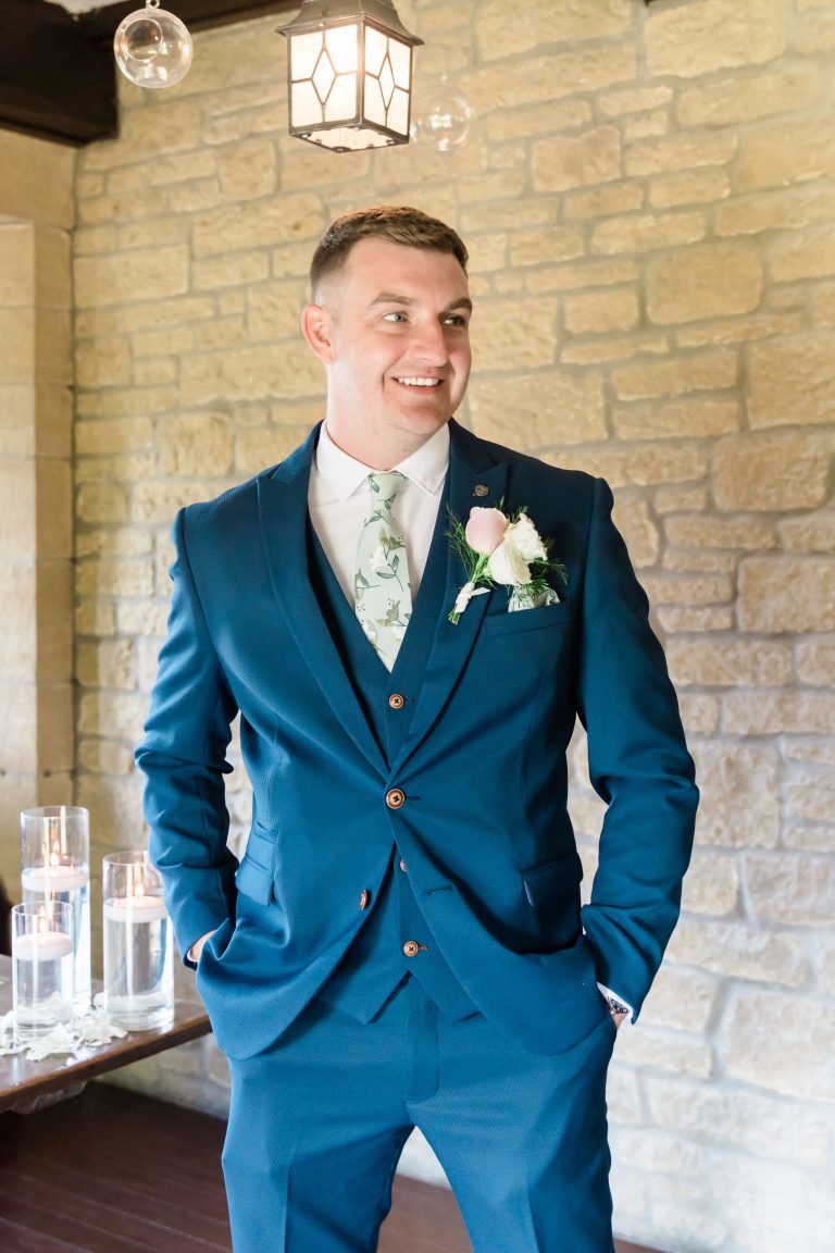 HOOTON PAGNELL HALL WEDDING - Lara