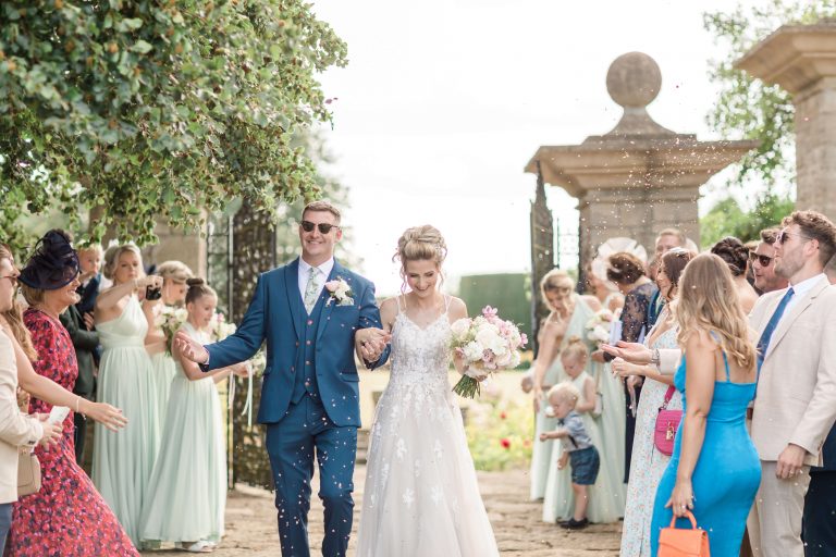 HOOTON PAGNELL HALL WEDDING - Lara