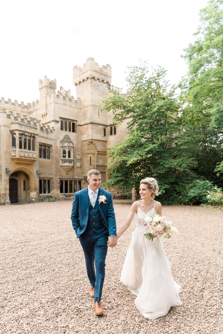 HOOTON PAGNELL HALL WEDDING - Lara